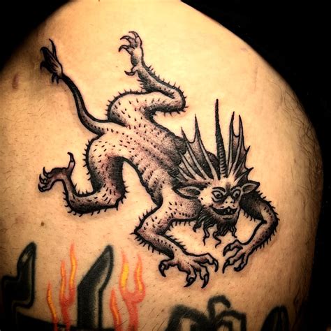 15 Striking Demon Tattoos Ideas For Unique Ink Inspiration