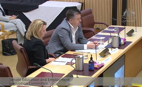 Thankyou Adele Sutton For Your Valuable Presence At Last Weeks Senate Inquiry Direct Selling
