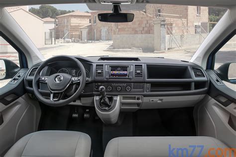 Fotos Interiores Volkswagen Multivan Original 20 Tdi Bmt 102 Cv 5