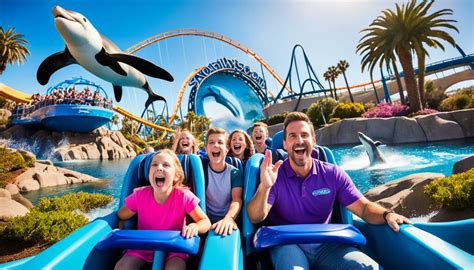 Senior Discounts At Seaworld Savings Guide Greatsenioryears