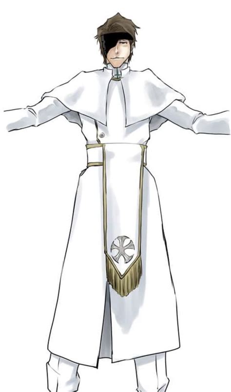 Aizen Fits Aizen Outfit Aizen Bleach Full Body Bleach Rpg