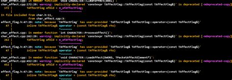 Gcc 12 C23 Compile Warning Warning Implicitly Declared Is Deprecated Community Support
