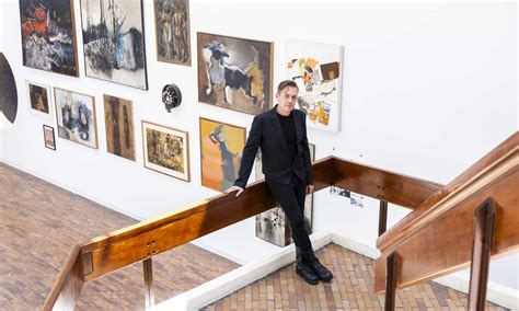 Italian Art Critic Eugenio Viola To Curate 2025 Bienal De Arte Paiz