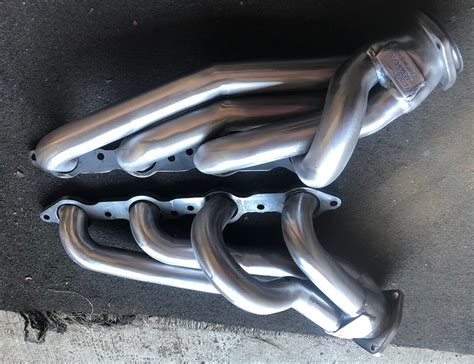 S 10 Sanderson Headers