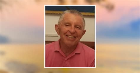 Tom Charnock Obituary May 12 2024 Doughty Funeral Home