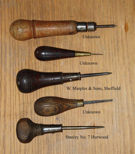 Awl Tool History At Patrick Guinn Blog