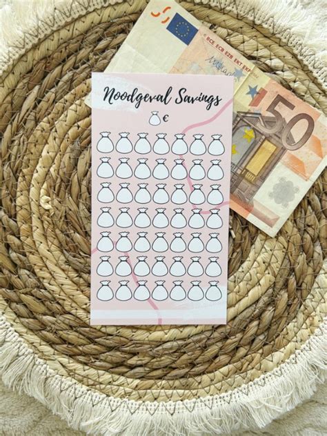 Gemakkelijker Sparen En Budgetteren Met De Cashstuffing Methode