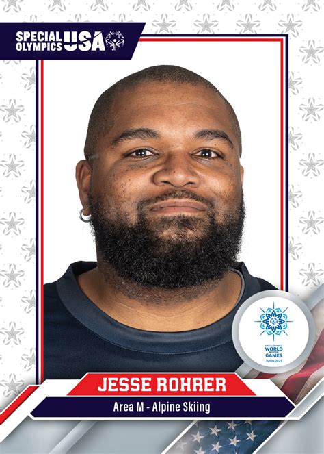 Special Olympics Pennsylvania Jesse Rohrer Of Harrisburg