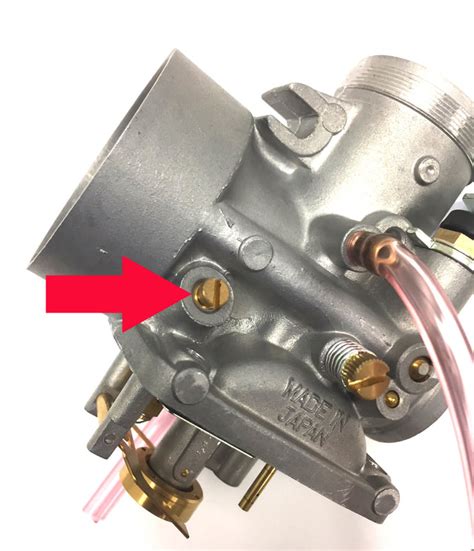 Mikuni Tuning And Jetting Guide The Vintage Bike Builder