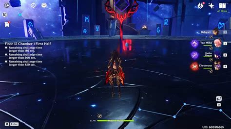 C6r1 Dehya C2r1 Yae C1 Raiden C6 Chevreuse Rdehyamains