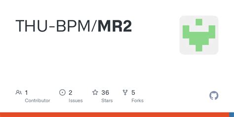 Github Thu Bpmmr2