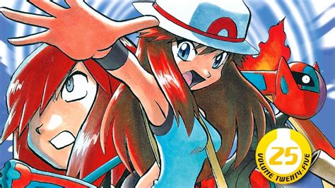 Pokémon Adventures Green Mestra Dos Disfarces