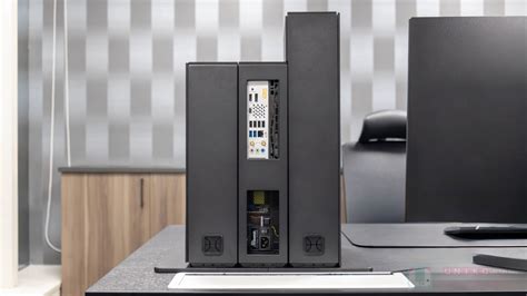 雙套件彈性擴充！inwin Modfree Mini Mod Ii 機殼開箱 Unikos Hardware