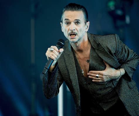 30 Lat Temu Dave Gahan Omal Nie Stracił życia Mroczna Historia Walki
