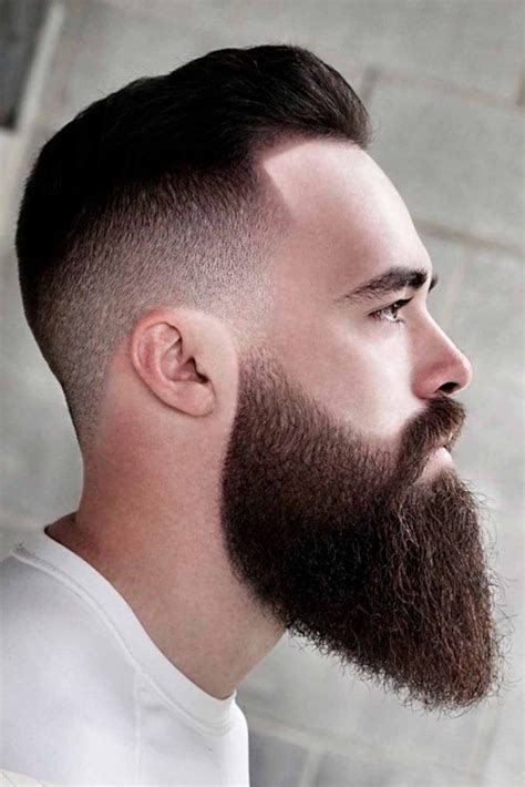 Pompadour Beard
