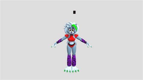 Roxy D Models Sketchfab