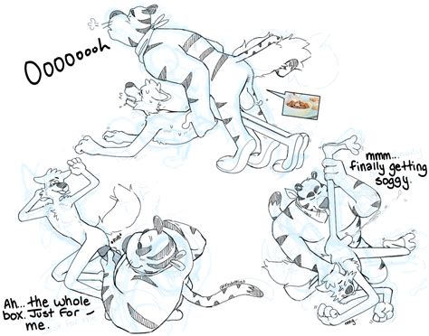Rule Anal Anal Sex Anthro Balls Canid Canine Canis Chip The Wolf Cookie Crisp Felid Frosted