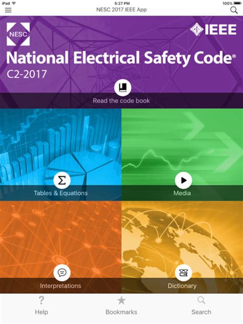App Shopper Nesc 2017 Ieee App Books