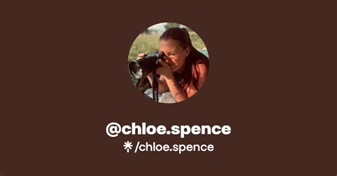 Chloe Spence Linktree
