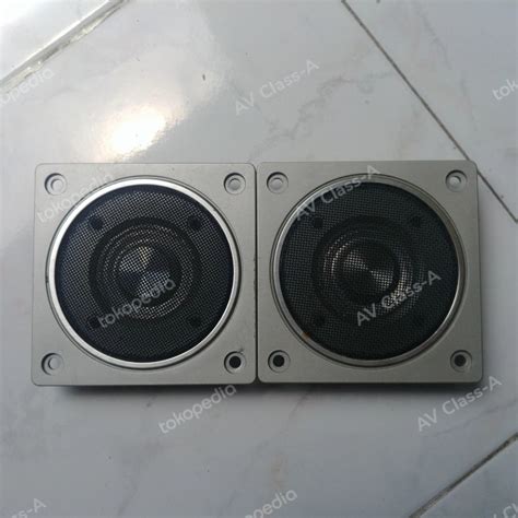 Jual Sepasang Speaker Tweeter Bmb Cs 180 Made In Japan Kab Kendal Dinaudionew Tokopedia