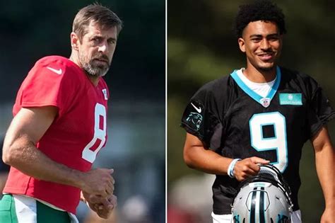 Bryce Young Opens Up On Private Conversation With Aaron Rodgers During