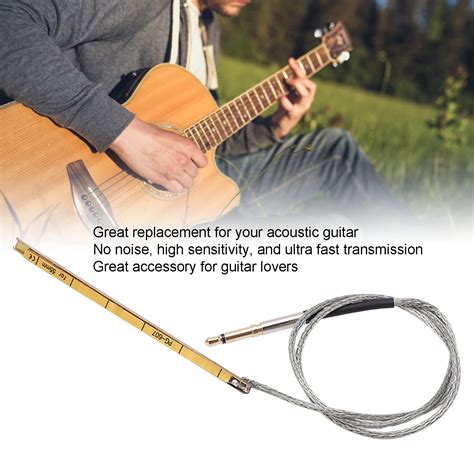 Meccaniche Chitarra Classica 10 Migliori Piezo Per Chitarra Acustica In