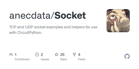 GitHub Anecdata Socket TCP And UDP Socket Examples And Helpers For Use With CircuitPython