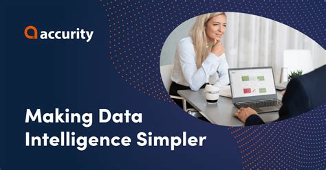 Accurity Data Intelligence Platform Get Started For Free