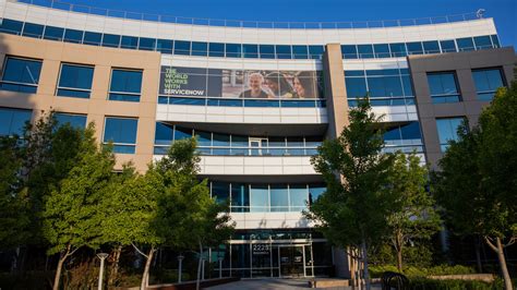 Servicenow Offices Locations And Headquarters Built In