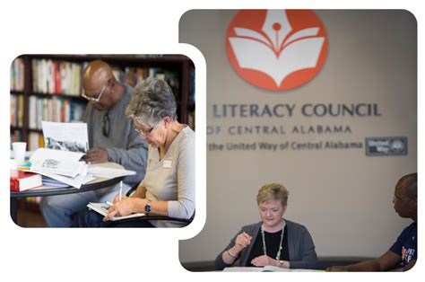 Adult Literacy And Esl Programs The Literacy Council