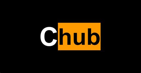 Chub Chubby Sticker Teepublic