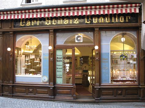 Schatz Konditorei Salzburg