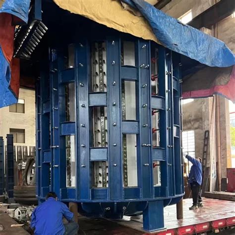 Electric Induction Furnaces Medium Frequency Furnace Induction Melting