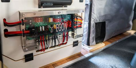 Egon Pioneering Dc And Water Systems Egon
