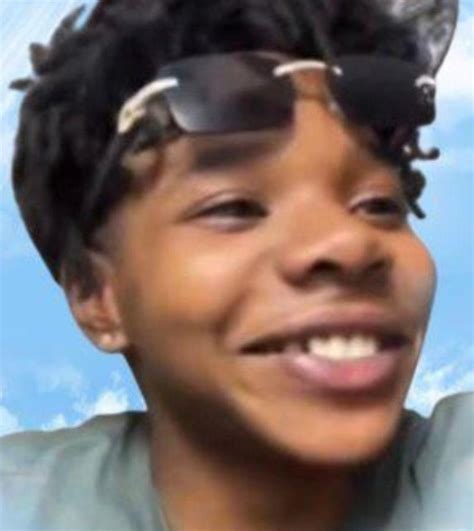 Jasiah Sincer Basnight Johnson Age 16