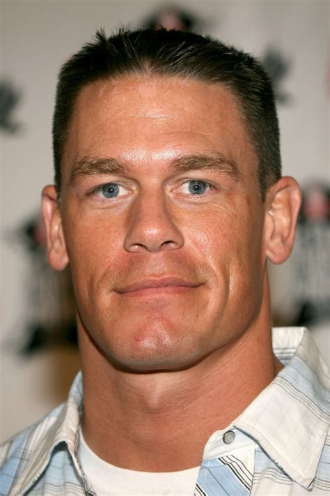John Cena Haircut 2022