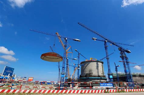 China Is Home To Worlds First Small Modular Nuclear Reactor The