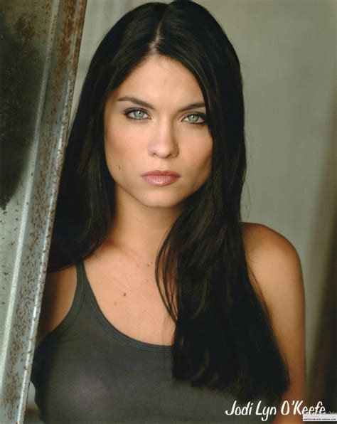 Classify Eastern European Looking Jodi Lynn Okeefe