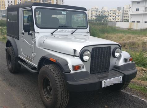 Review 1st Gen Mahindra Thar 2011 2019 Page 248 Team Bhp
