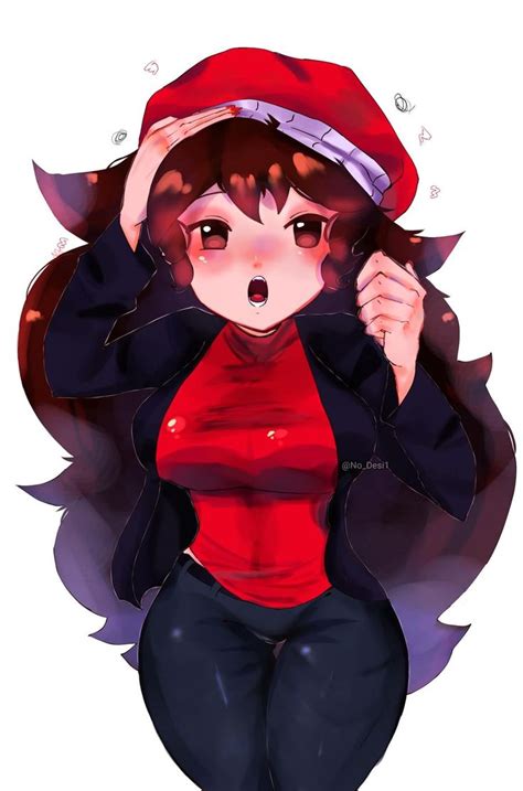 Pin En Fnfmods Artworks