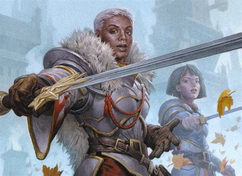 Blade Instructor Magic The Gathering Mtg Cards