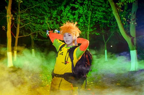 精灵旅社梅维丝and乔纳森cosplay 次元岛