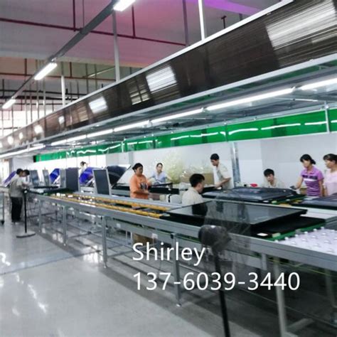 Wholesale Plate Conveyor Led Tv Lcd Tv Testing Aging Line On Line