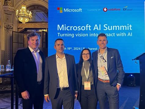 Adastra On Linkedin Aisummit Genai Innovation Microsoft Adastra