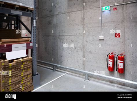 Warehouse Fire Safety At Darren Pennington Blog