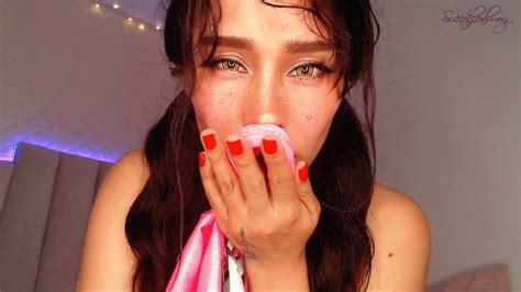 My Sweating And Smelling Fantasy Alienbunny Clips4sale