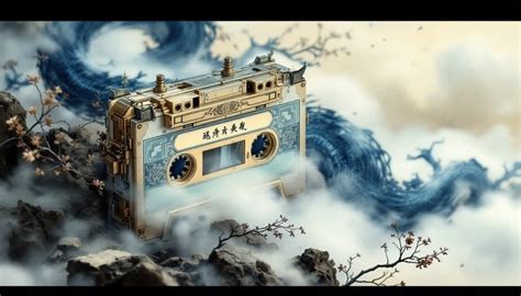 Free Mystic Cassette Temple Image Download At Stockcake