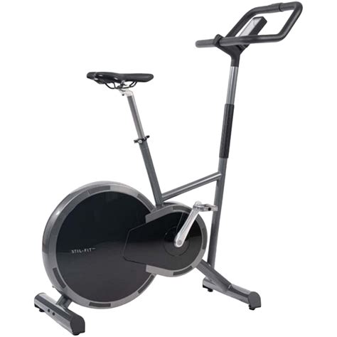 Stil Fit Ergometer Pure Upright Bikeblack Active Fitness Store