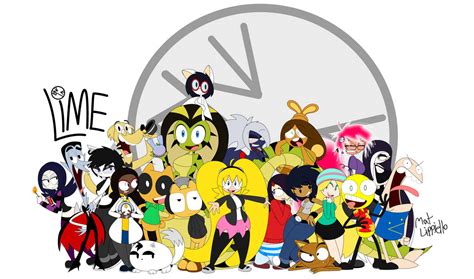 Limeth Last Pic Of The 2010s By Limeth On Deviantart