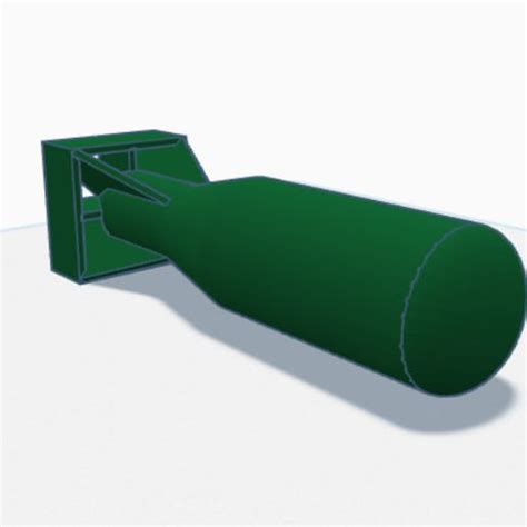 ️ Nuke・free Stl File For 3d Printing・cults